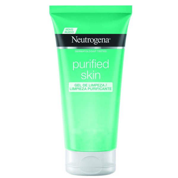 Gel Purifid Skin Neutrogena 150 Gramos – Drogueria Sanigi