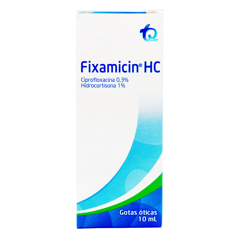 Fixamicin Hc Gotas 10 Ml – Drogueria Sanigi