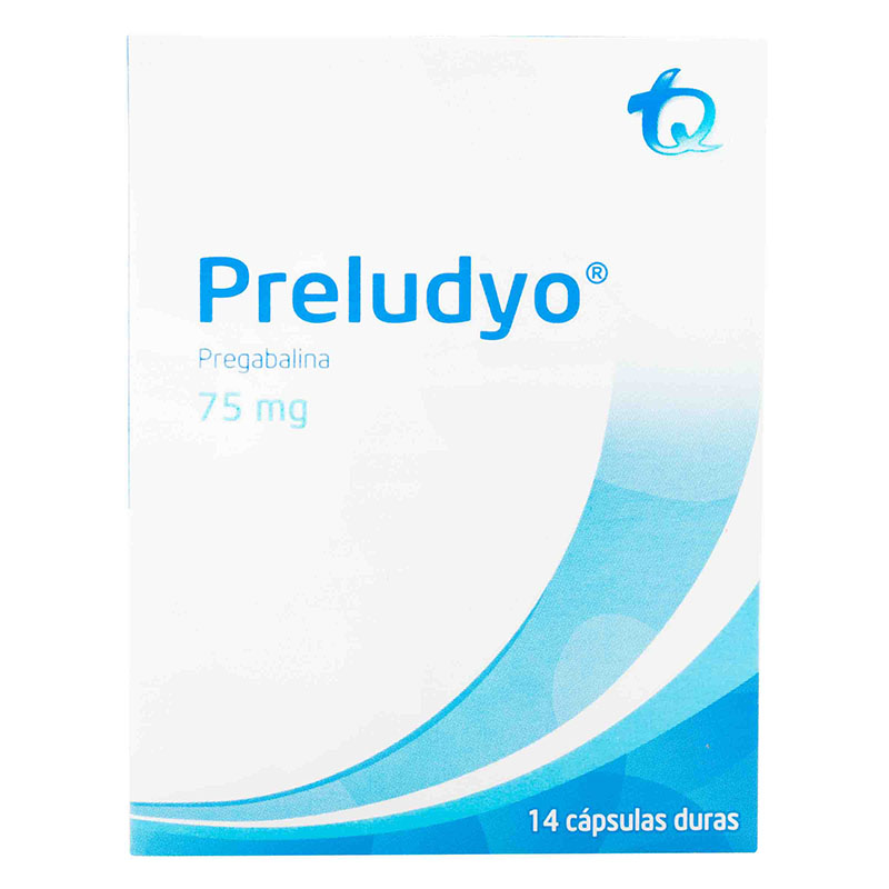 Preludyo 75 Mg 14 Tabletas (M)19068 – Droguería Sanigi