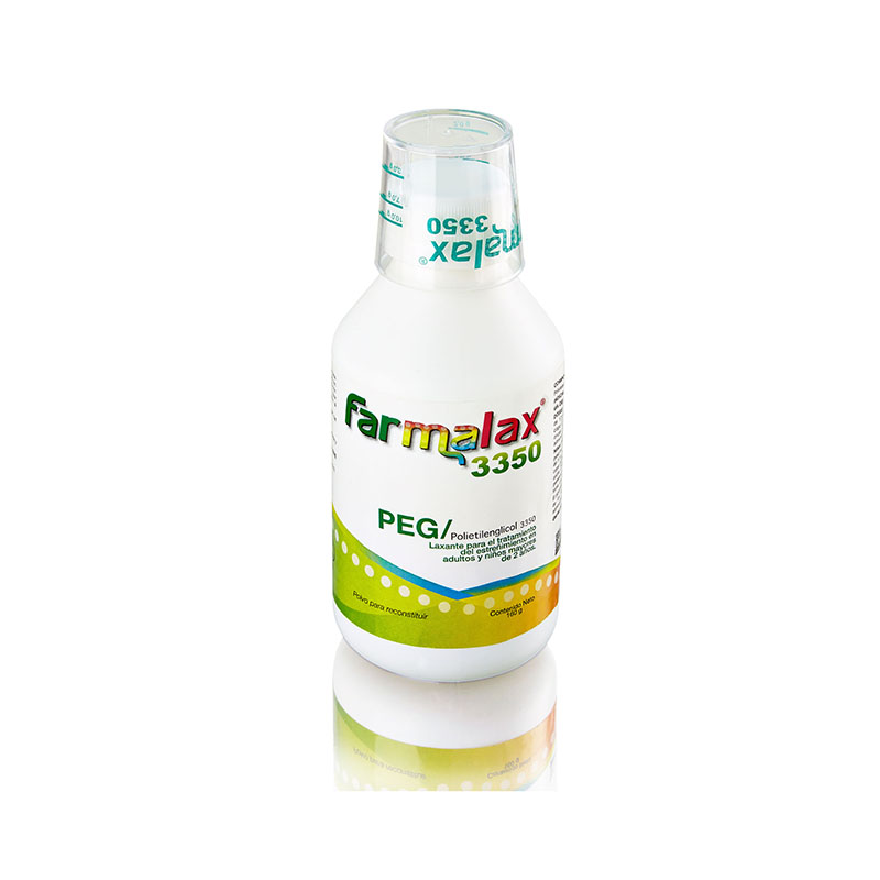 Farmalax Peg 3350 160 Gr – Droguería Sanigi