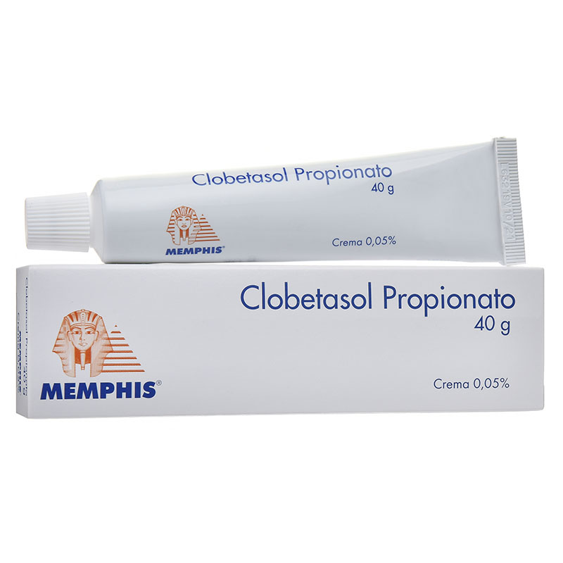 Clobetasol 0.05% Crema 40 Mg Mp – Droguería Sanigi
