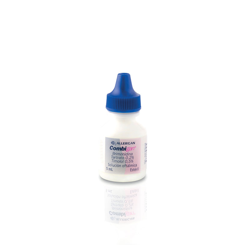Combigan Solución Oftálmica 5 Ml(3%+)(Pae) – Droguería Sanigi