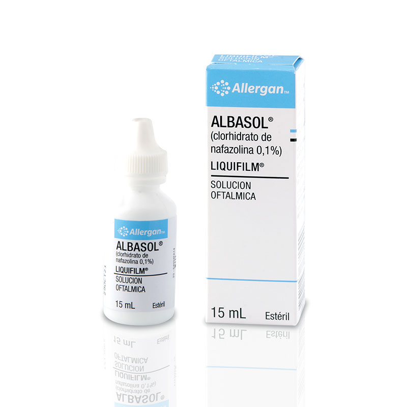 Albasol Solucion Oftalmica 15 Ml – Drogueria Sanigi