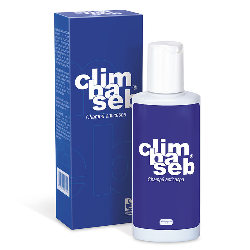 Shampoo Climbaseb Anticaspa 120 Ml – Drogueria Sanigi