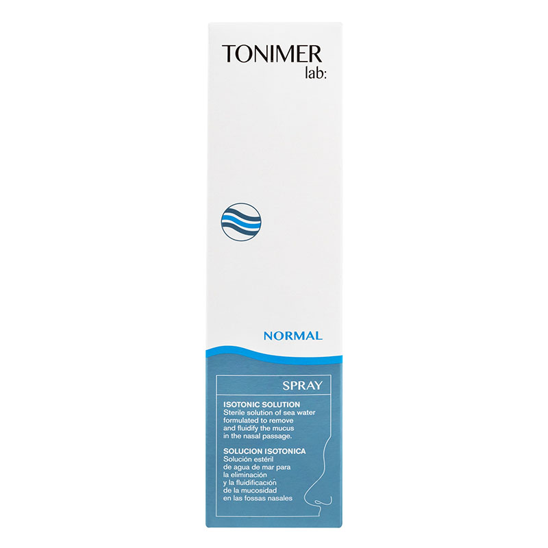 Isotonica Tonimer Lab Normal Spray 125Ml – Drogueria Sanigi